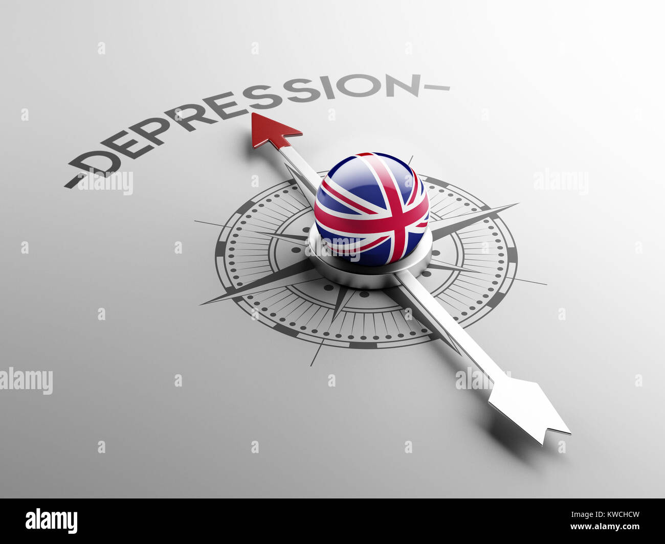 United Kingdom High Resolution Depression Concept Stock Photo - Alamy