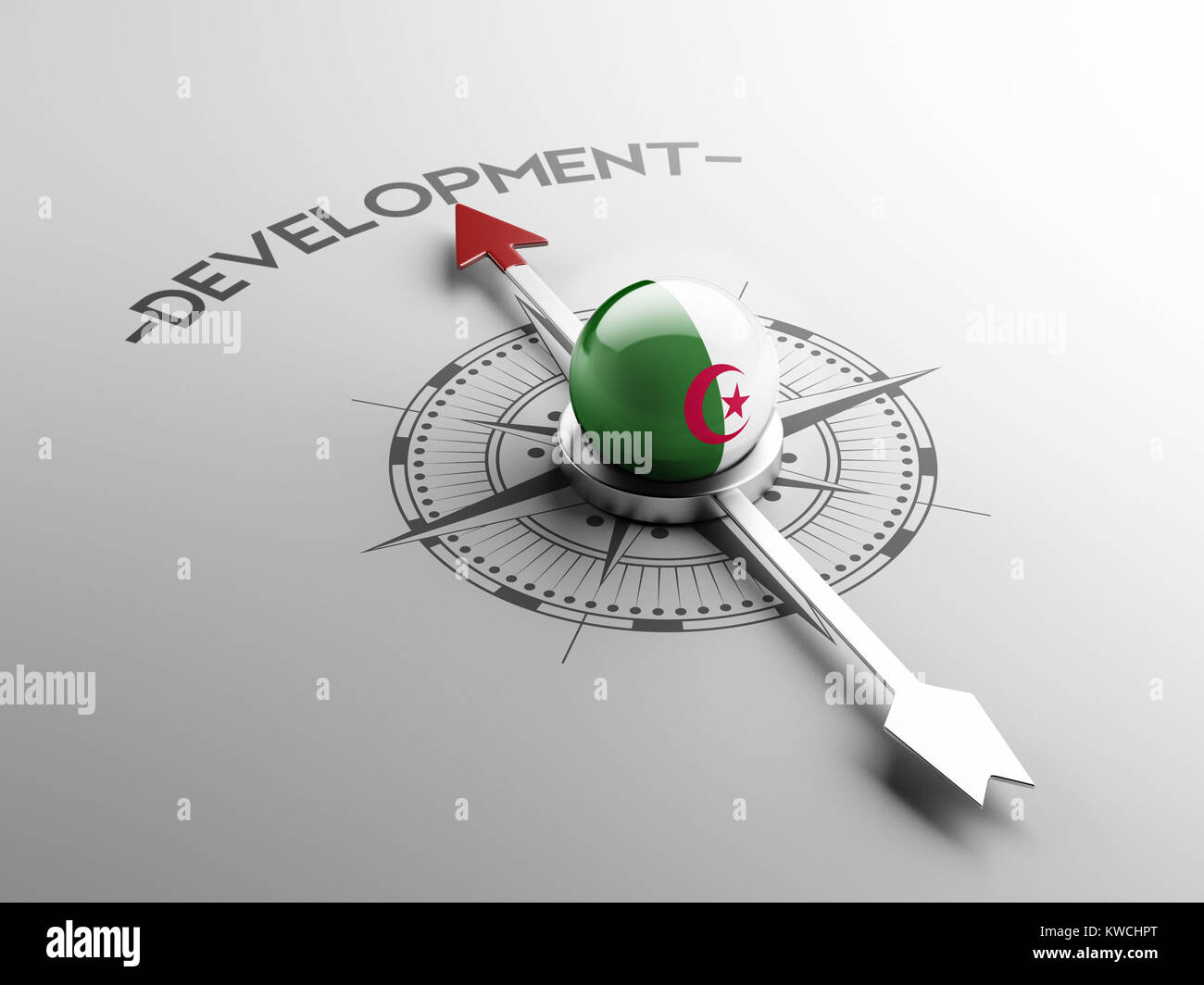 Algeria High Resolution Development Concept Stock Photo - Alamy