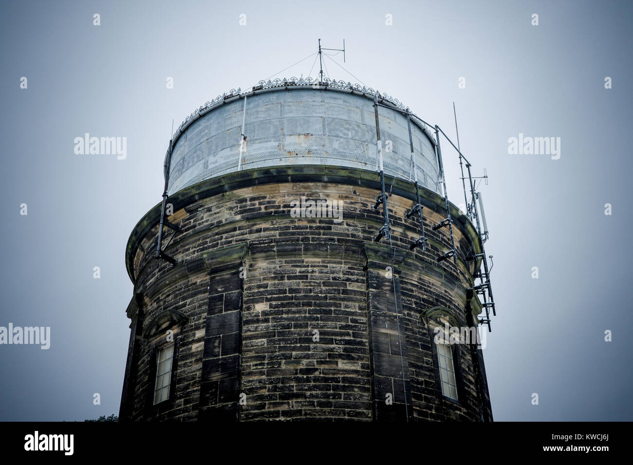 Victorian Water Storage Tower High Resolution Stock Photography and ...