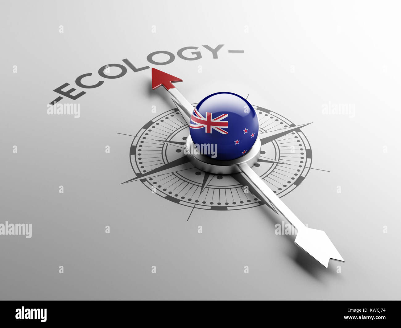 New Zealand High Resolution Ecology Concept Stock Photo - Alamy
