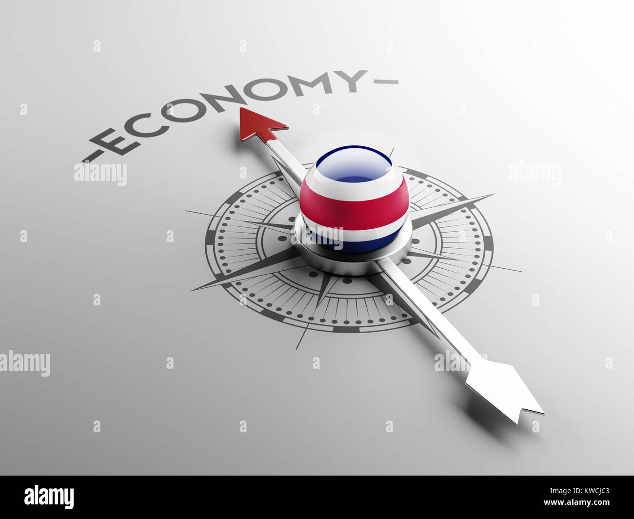 Costa Rica High Resolution Economy Concept Stock Photo - Alamy