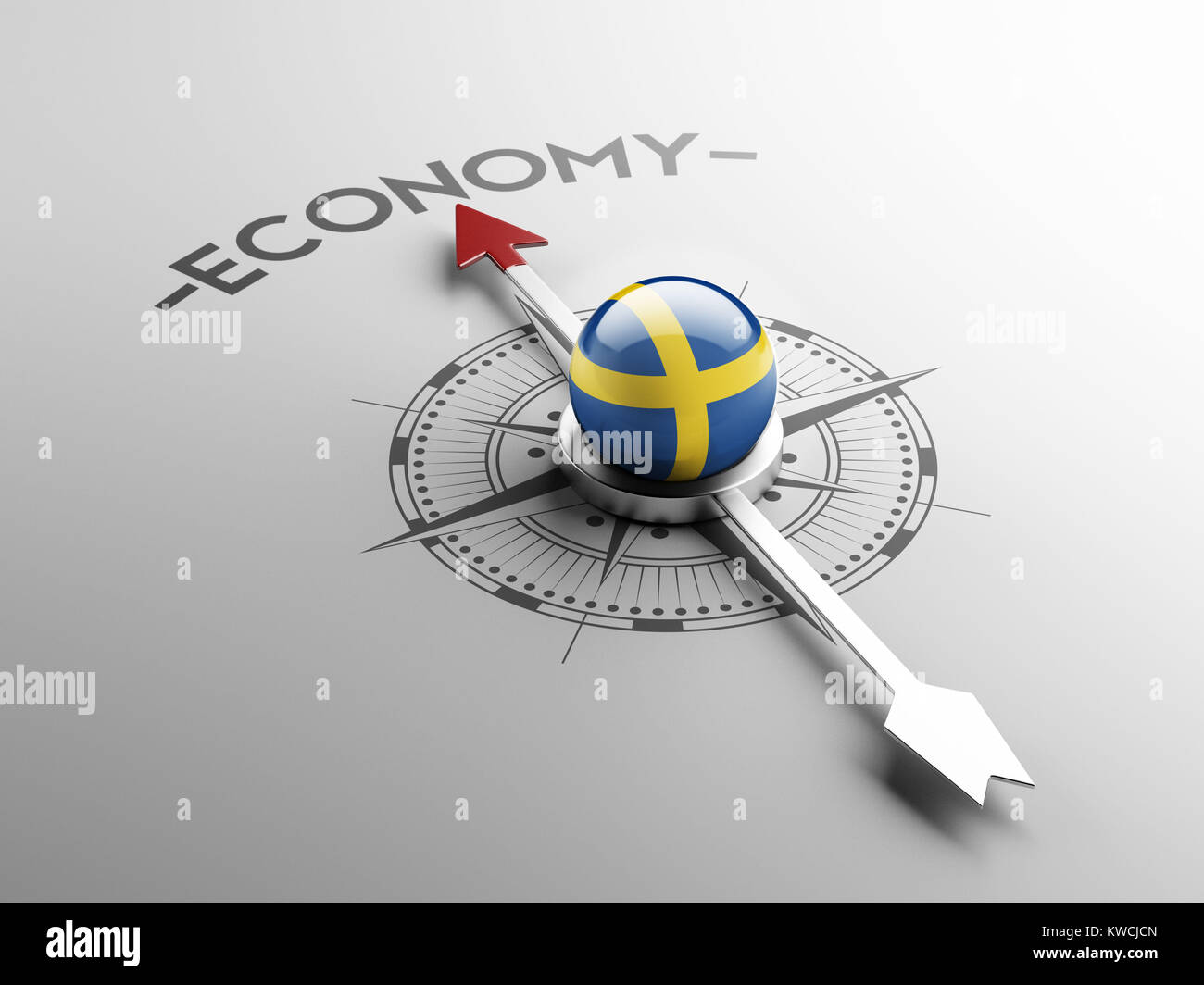 Sweden High Resolution Economy Concept Stock Photo - Alamy