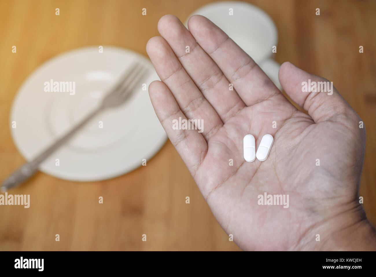 After meals hi-res stock photography and images - Alamy