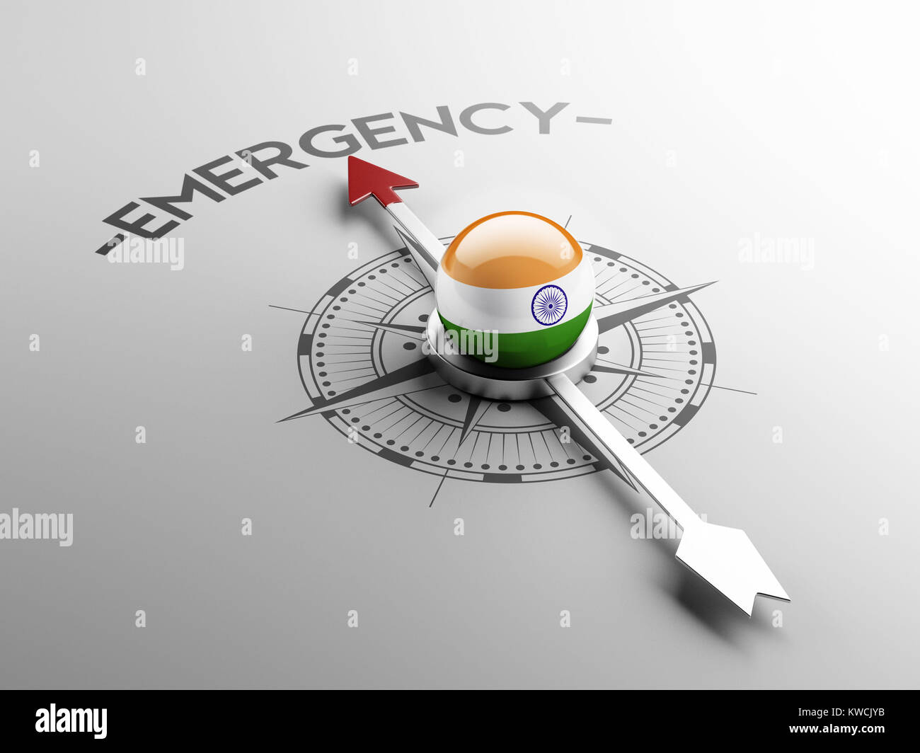 India High Resolution Emergency Concept Stock Photo - Alamy