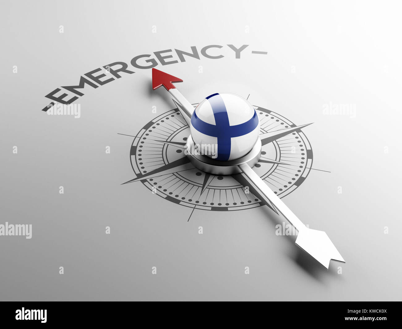 Finland High Resolution Emergency Concept Stock Photo - Alamy