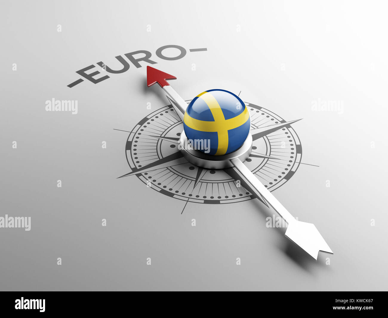 Sweden High Resolution Euro Concept Stock Photo - Alamy
