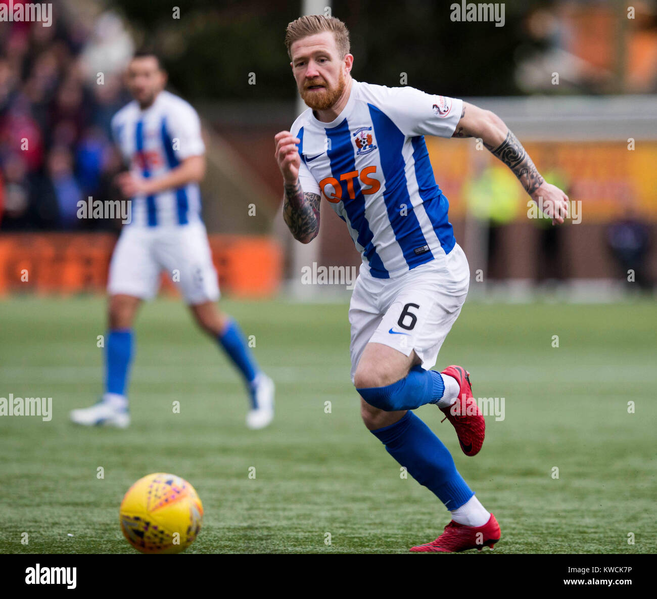 Kilmarnocks alan power hi-res stock photography and images - Alamy