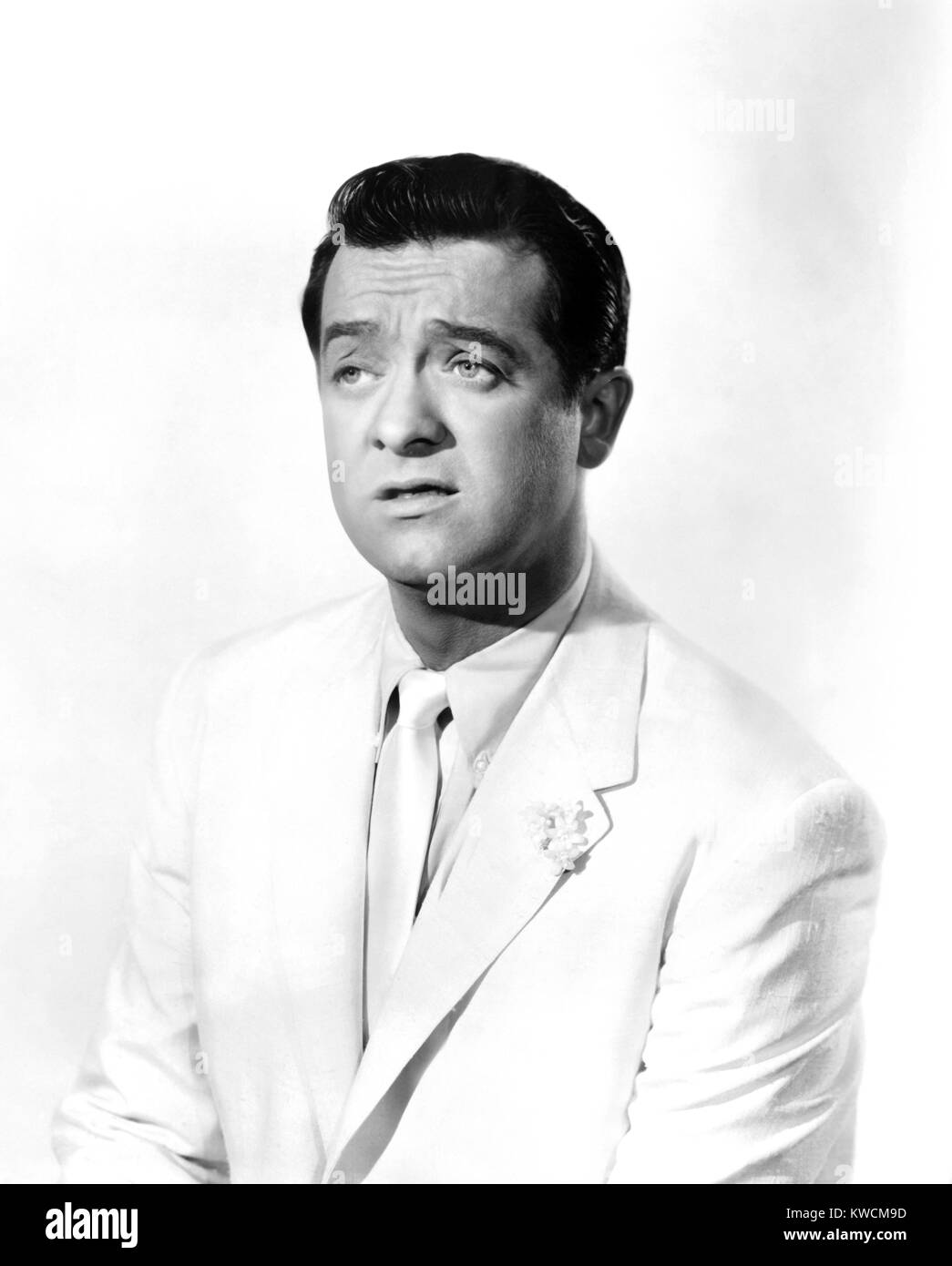 THE GIRL MOST LIKELY, Tommy Noonan, 1958 Stock Photo - Alamy