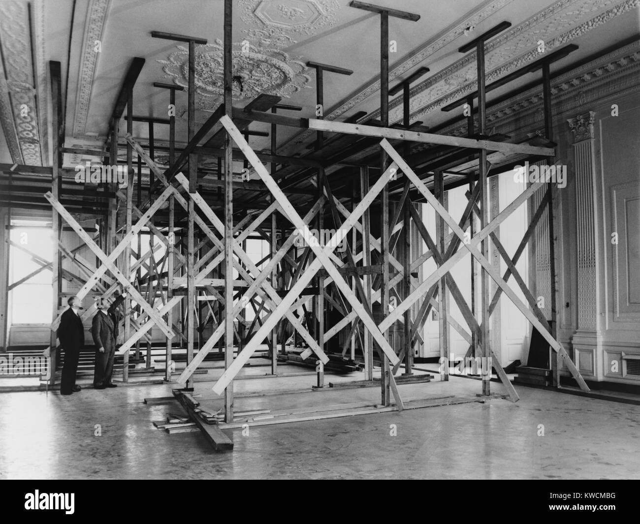 Architect c Black and White Stock Photos & Images - Alamy