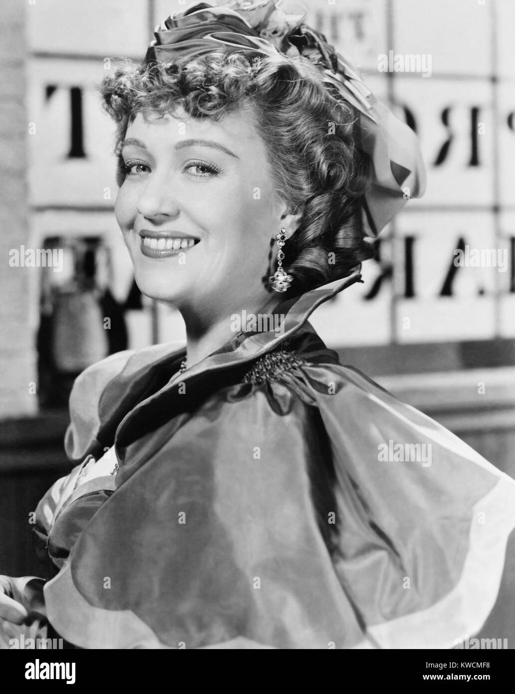 GONE WITH THE WIND, Ona Munson, 1939 Stock Photo - Alamy
