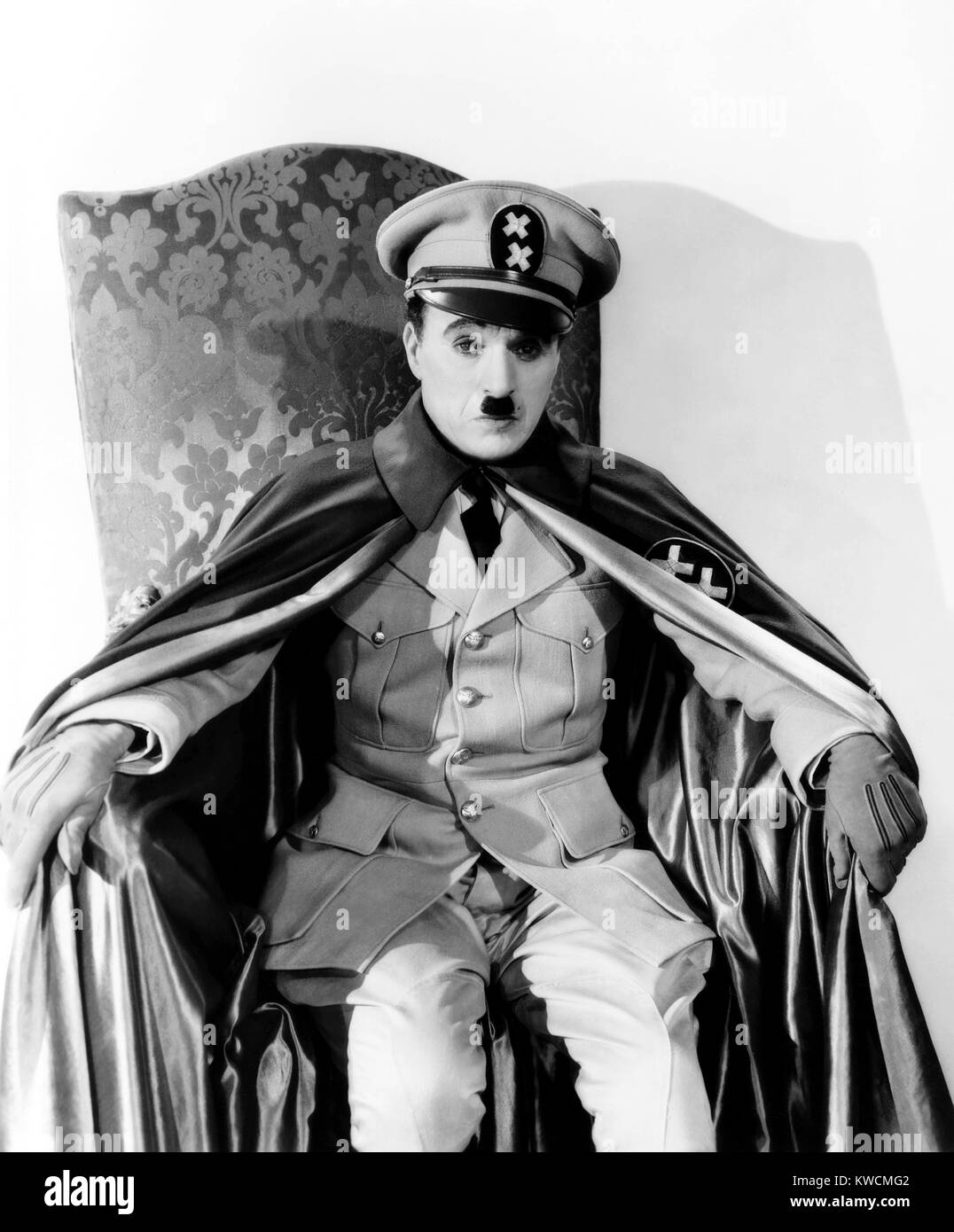 THE GREAT DICTATOR, Charlie Chaplin, 1940 Stock Photo - Alamy