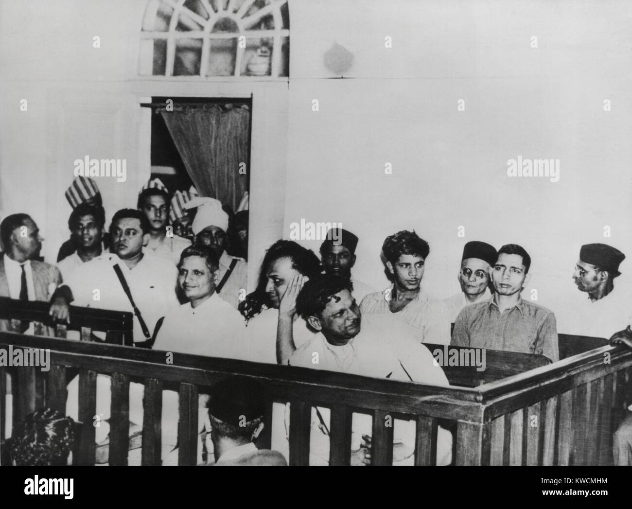 Nathuram godse hi-res stock photography and images - Alamy