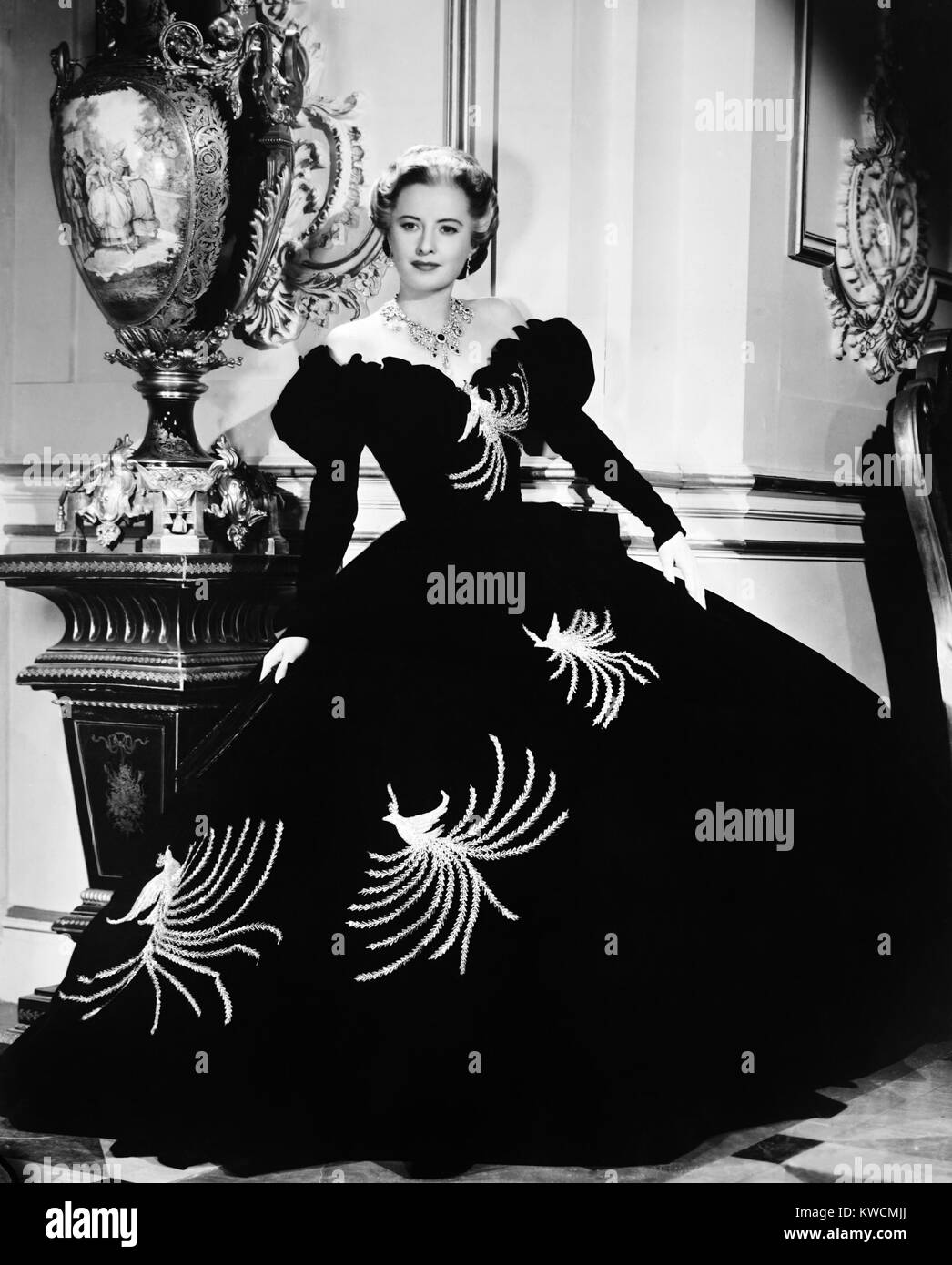 THE GREAT MAN'S LADY, Barbara Stanwyck, 1942 Stock Photo - Alamy