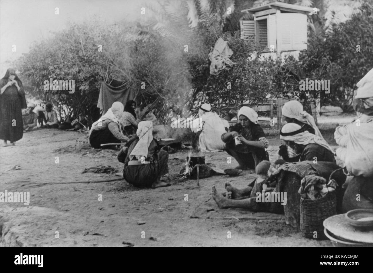 Homeless people living in encampment High Resolution Stock Photography ...