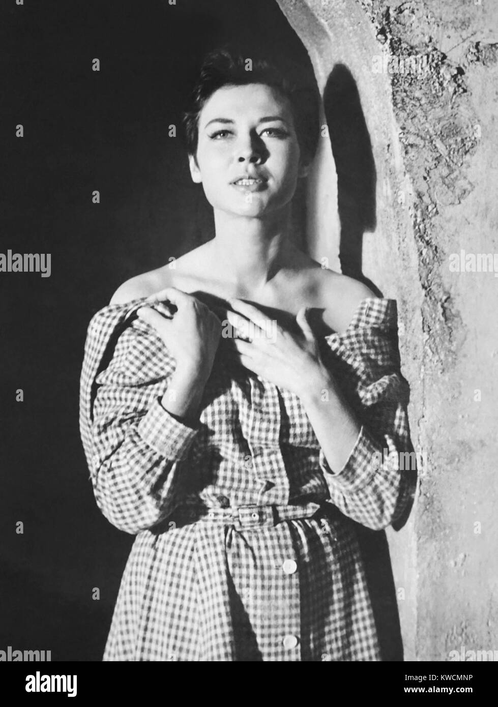 Gia Scala Guns Of Navarone