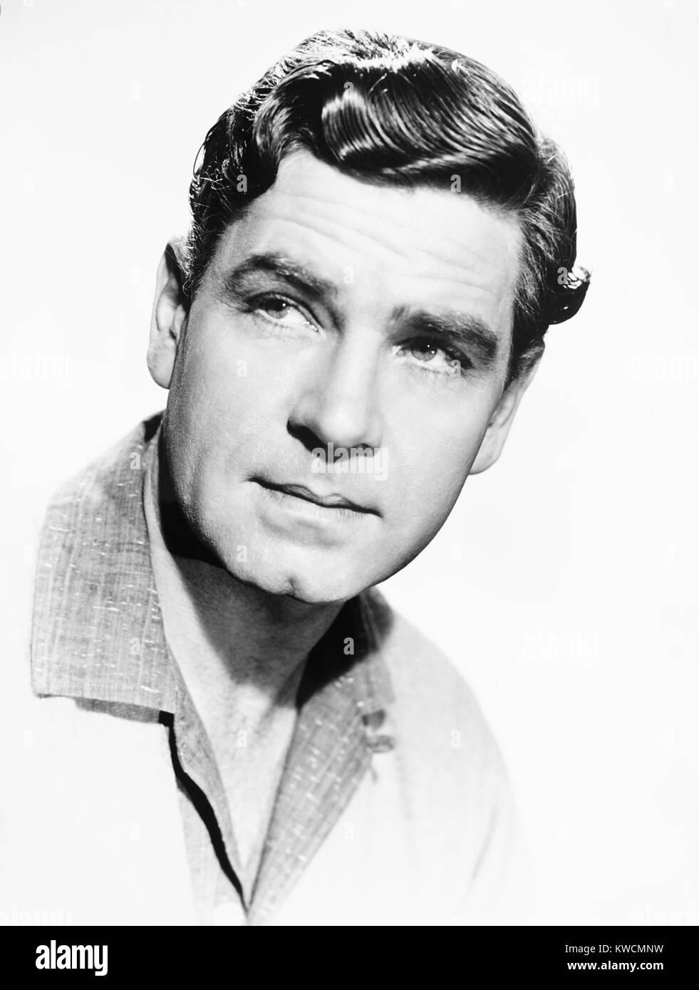 HARRY BLACK AND THE TIGER, Anthony Steel, 1958, TM & Copyright © 20th ...