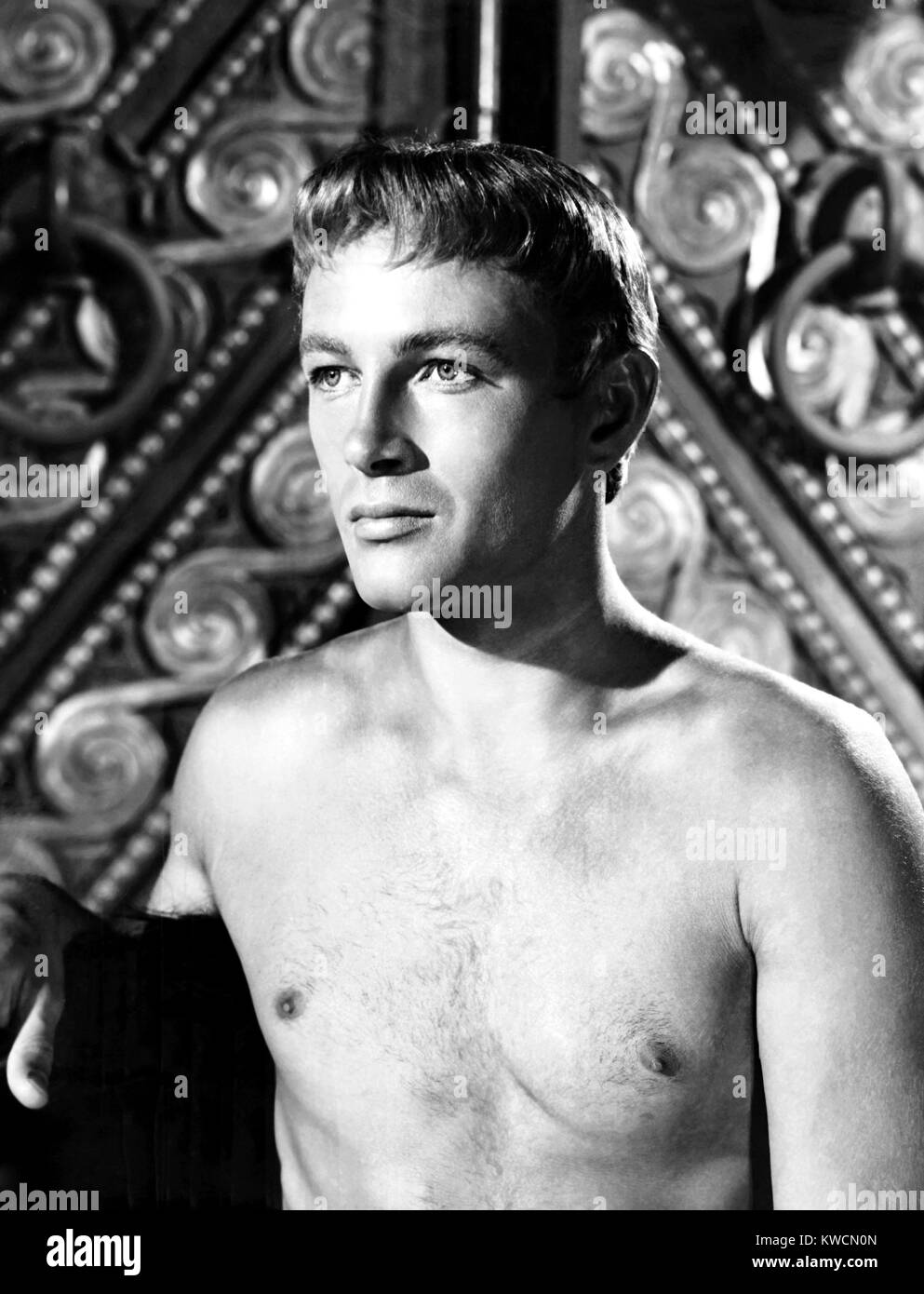 HELEN OF TROY, Jacques Sernas, 1956 Stock Photo - Alamy