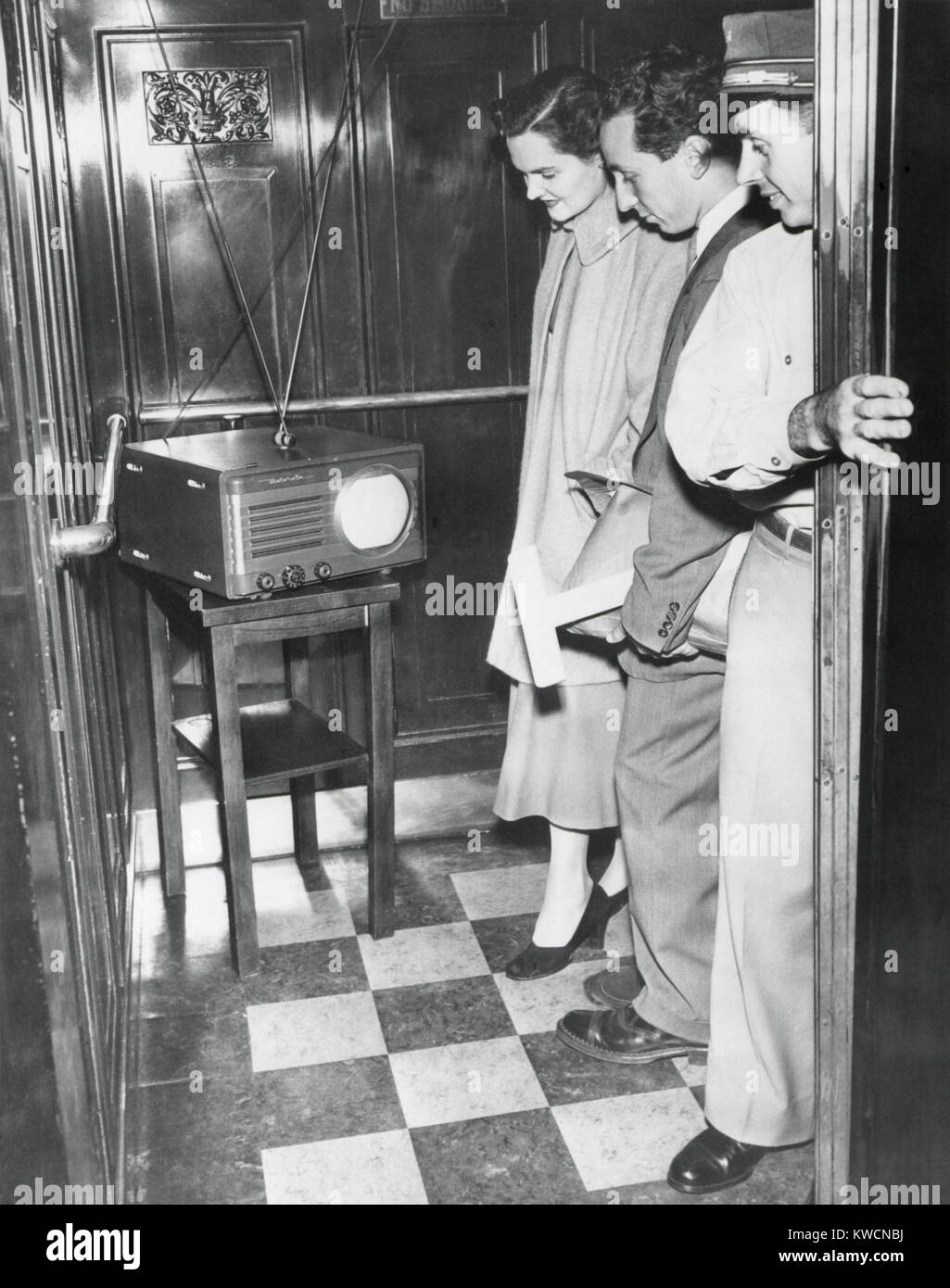 Inventions 1940s High Resolution Stock Photography and Images - Alamy