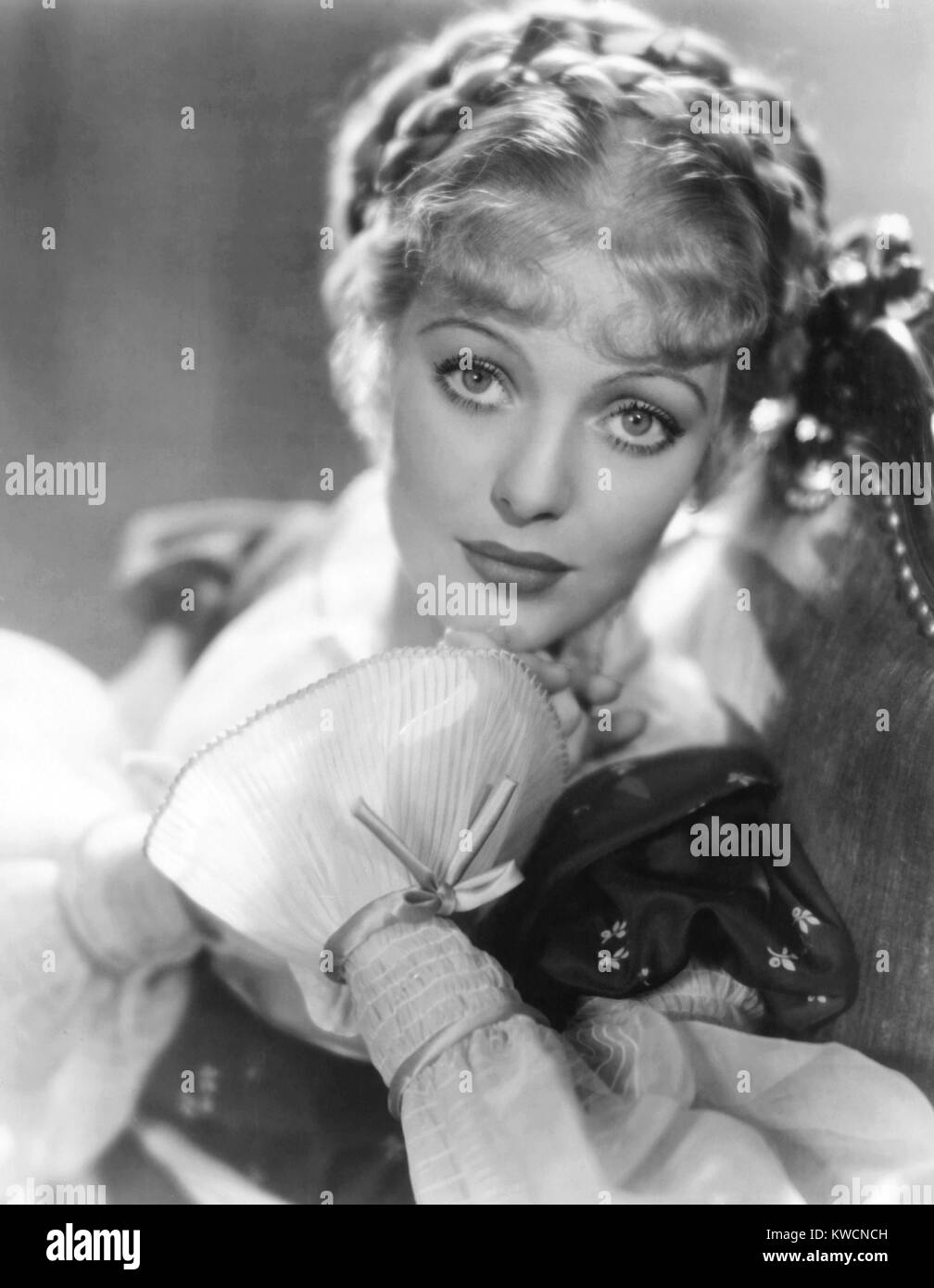 THE HOUSE OF ROTHSCHILD, Loretta Young, 1934, TM & Copyright © 20th ...