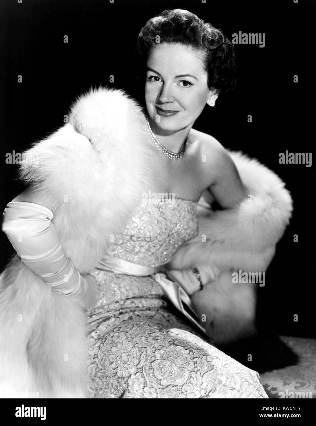 INDISCREET, Phyllis Calvert, 1958 Stock Photo - Alamy