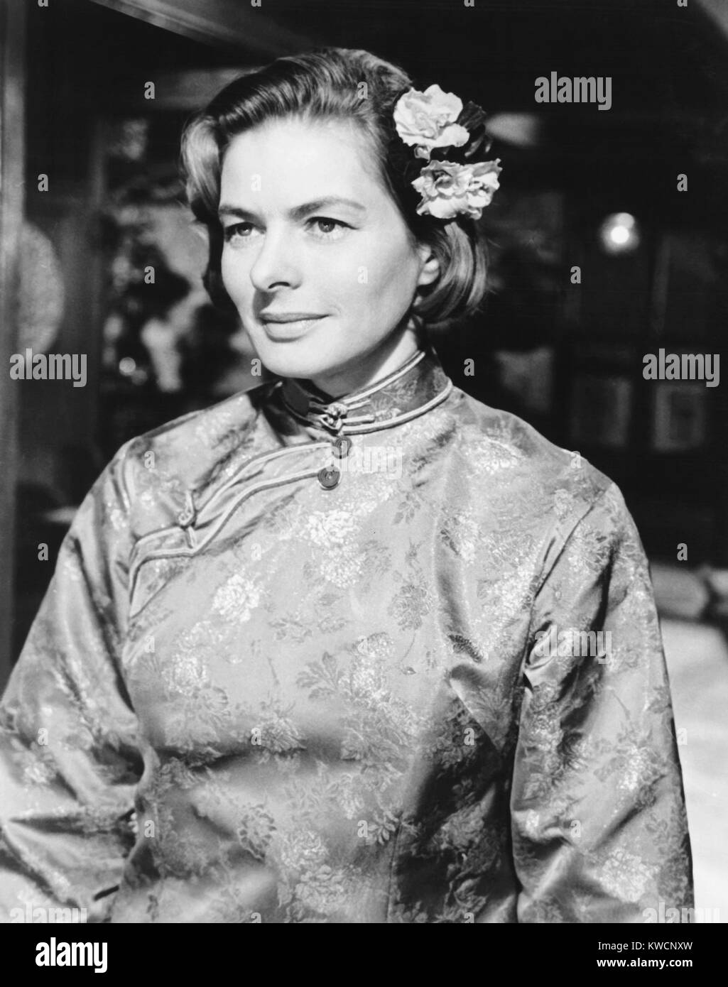 THE INN OF THE SIXTH HAPPINESS, Ingrid Bergman, 1958. TM & Copyright ...