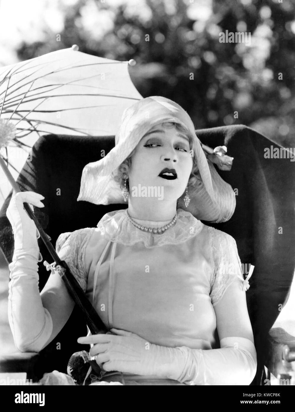JAZZMANIA, Mae Murray, 1923 Stock Photo - Alamy