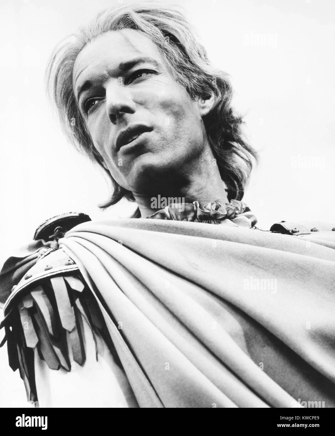 JULIUS CAESAR, Richard Chamberlain, 1970 Stock Photo - Alamy