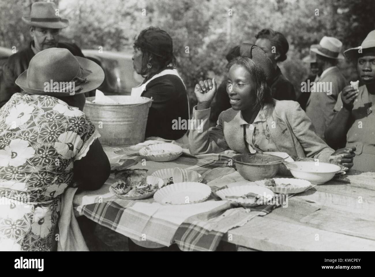 Black Church Picnic