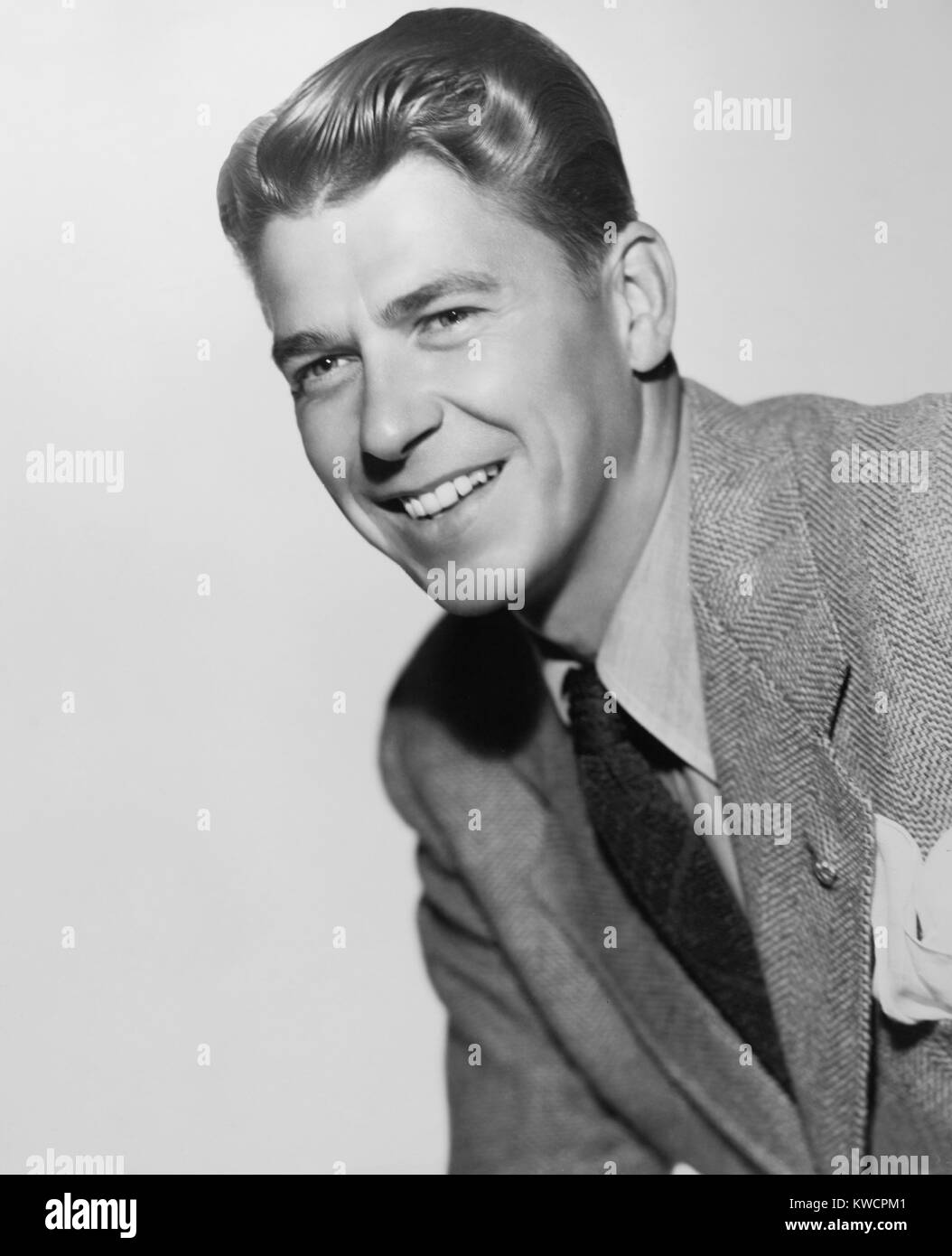 KINGS ROW, Ronald Reagan, 1942 Stock Photo - Alamy