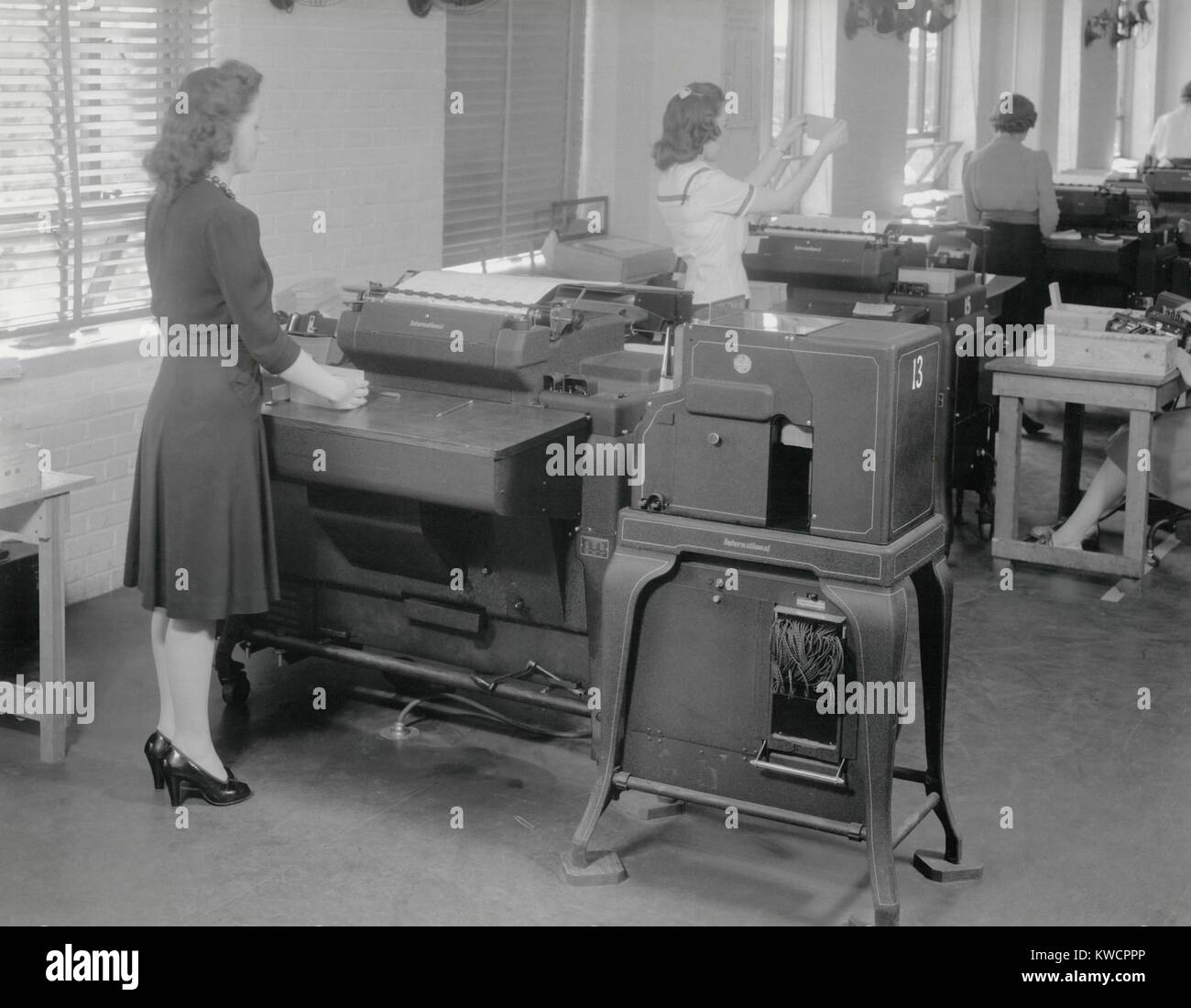 Inventions 1940s High Resolution Stock Photography and Images - Alamy