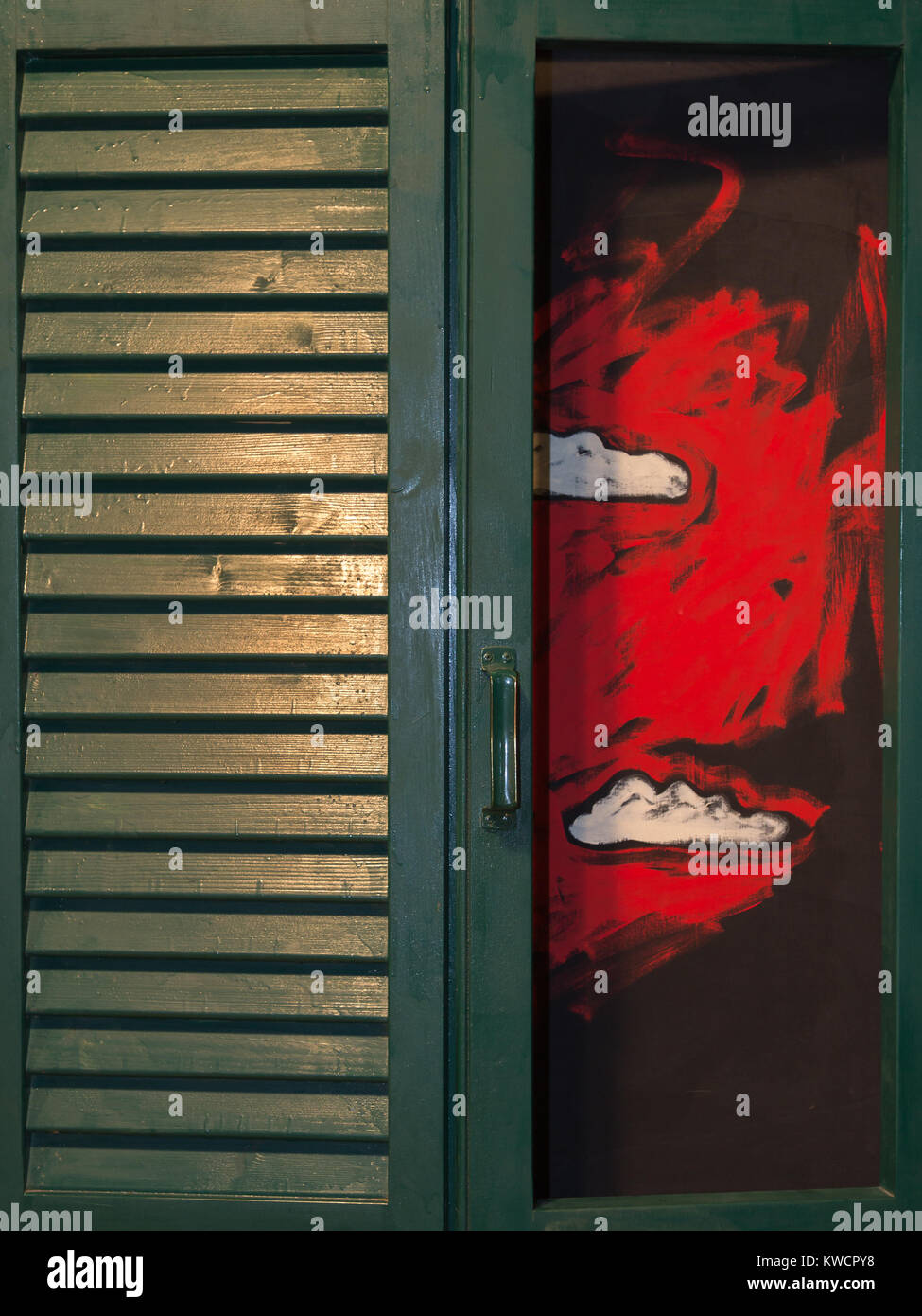 Murder mystery theme hi-res stock photography and images - Alamy