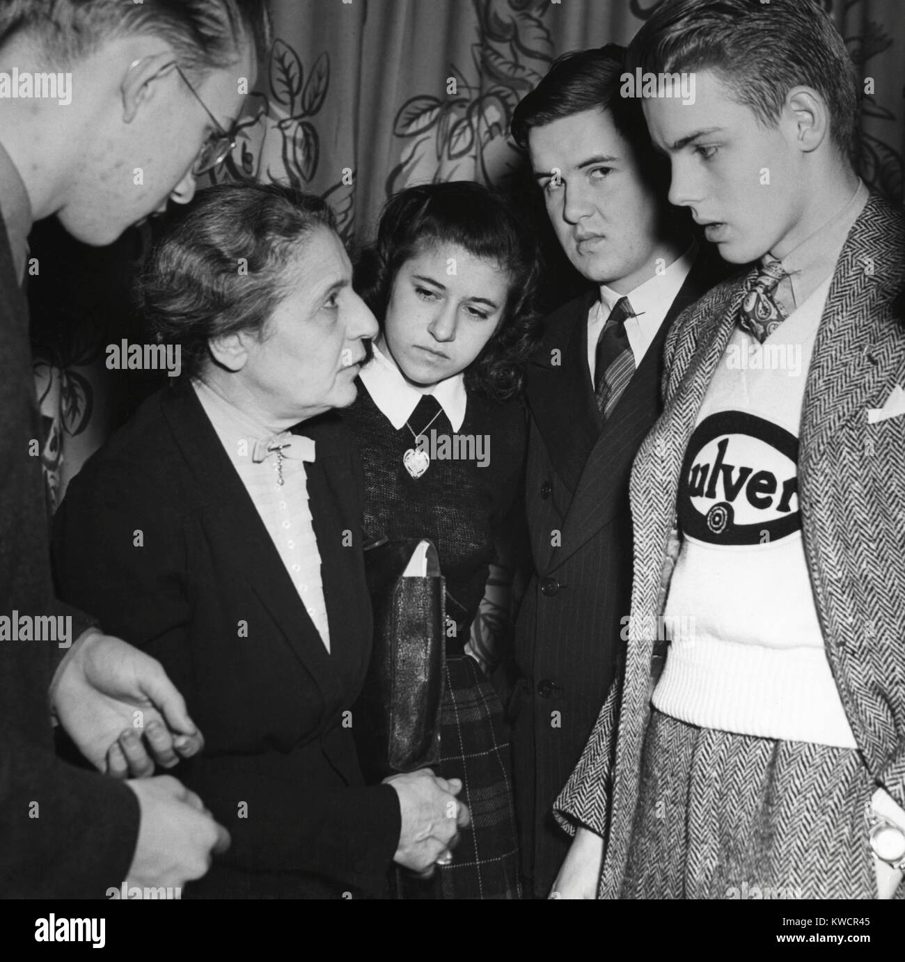 Lise meitner hi-res stock photography and images - Alamy