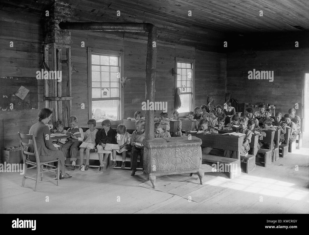 1930s School Photo Stock Photos & 1930s School Photo Stock Images - Alamy