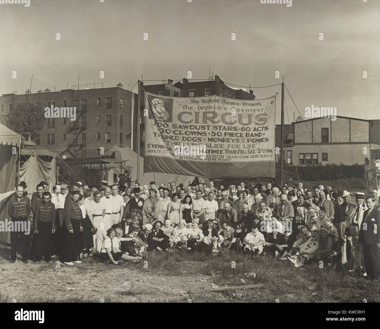 Historical clowns hi-res stock photography and images - Alamy