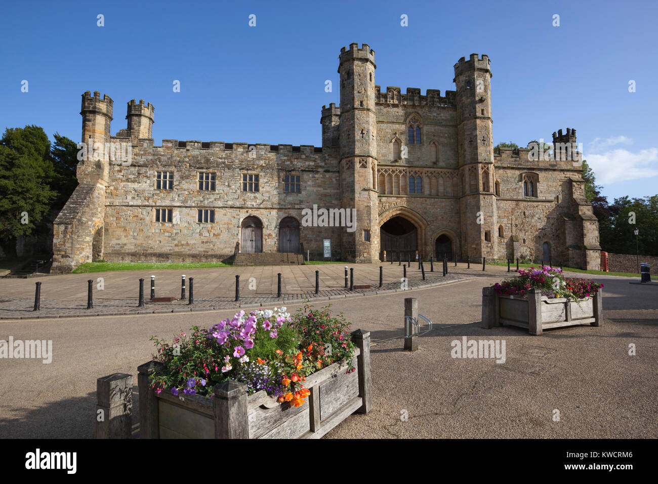 Battle abbey hi-res stock photography and images - Alamy