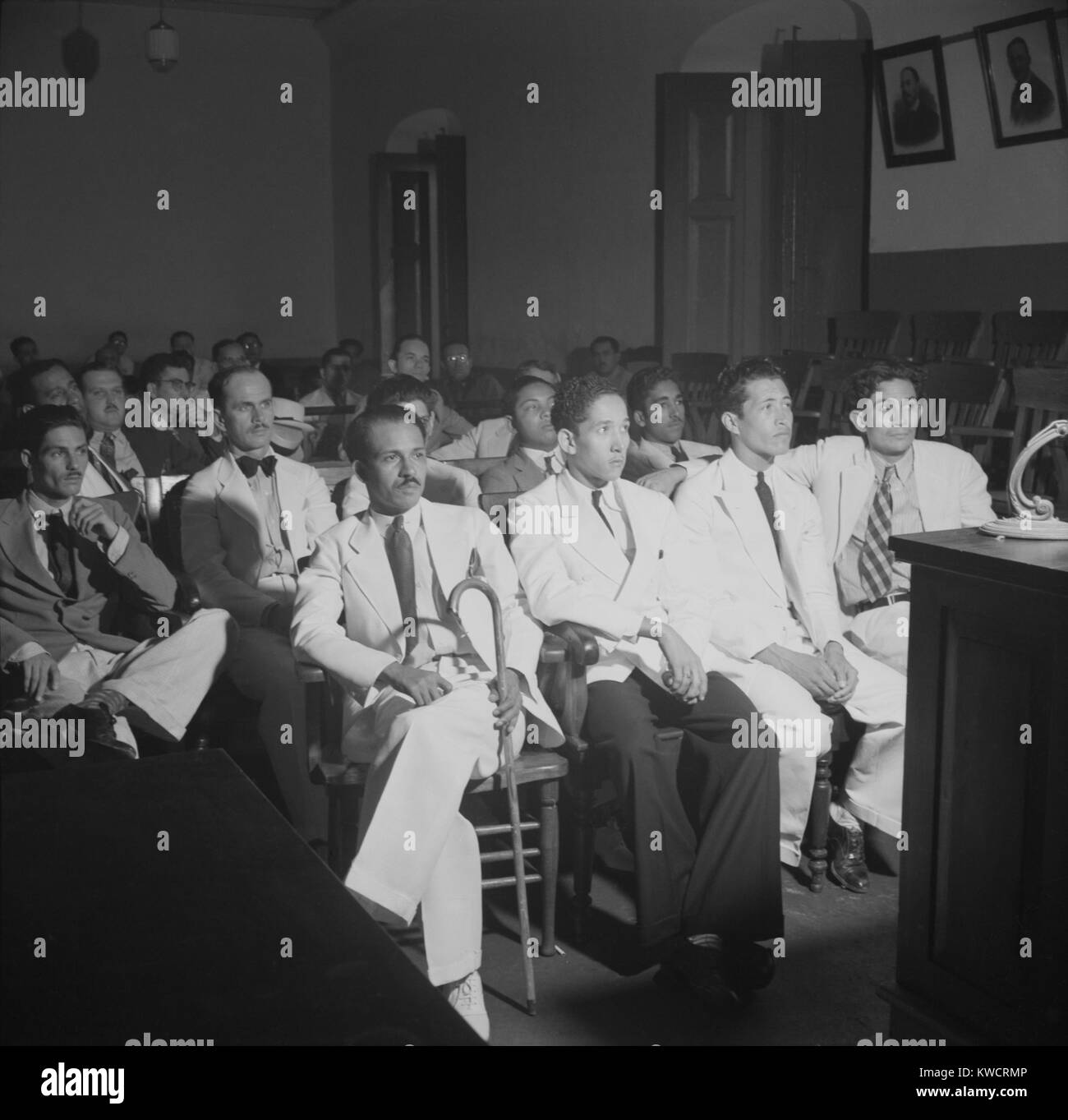 Puerto rican nationalist party hi-res stock photography and images - Alamy