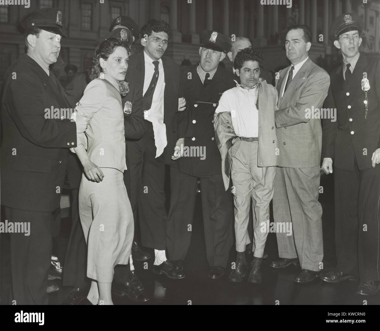 Puerto rican nationalists hi-res stock photography and images - Alamy