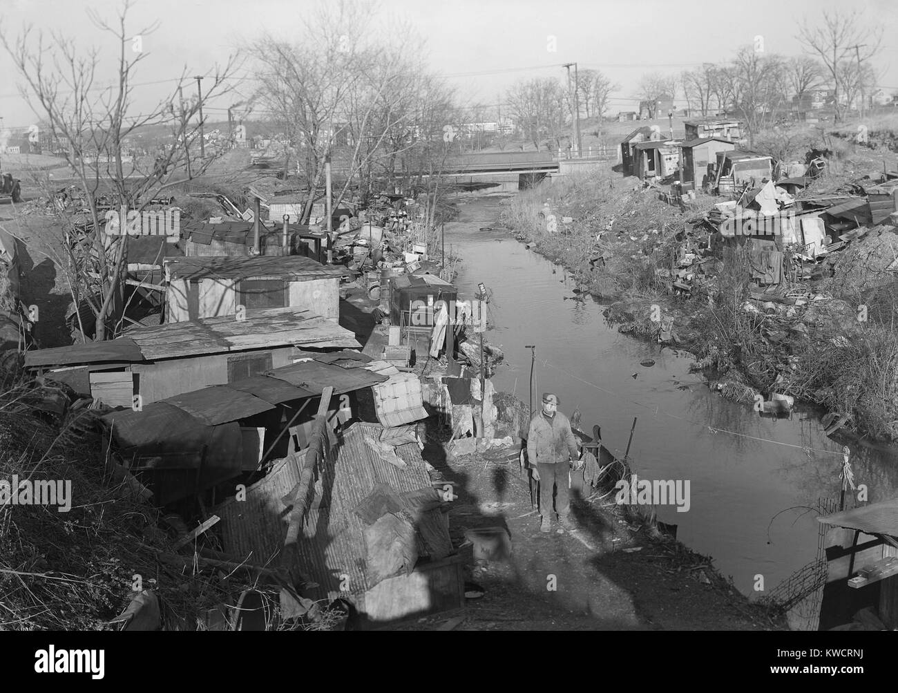Hooverville hi-res stock photography and images - Alamy