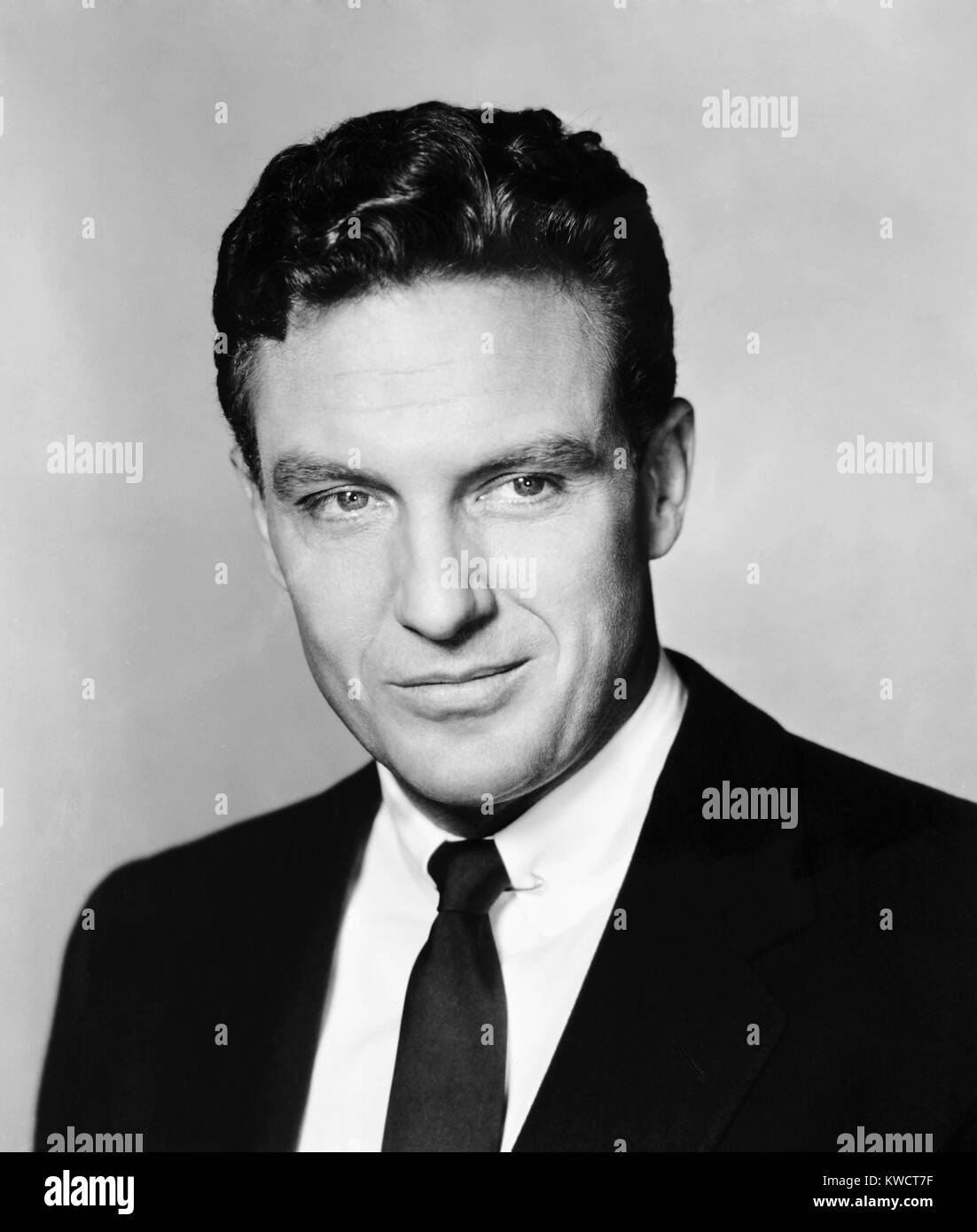 WRITTEN ON THE WIND, Robert Stack, 1956 Stock Photo - Alamy
