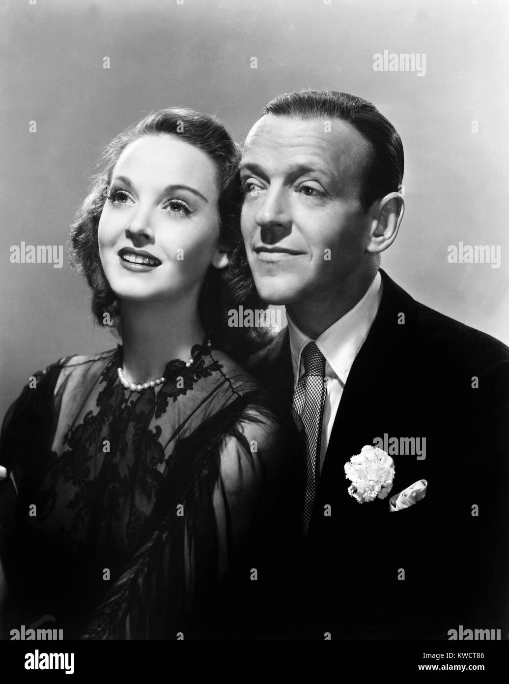 YOLANDA AND THE THIEF, from left: Lucille Bremer, Fred Astaire, 1945 ...