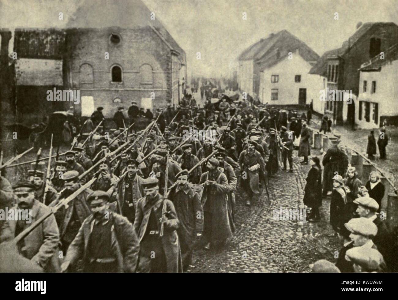 German soldiers ww1 defeated High Resolution Stock Photography and ...