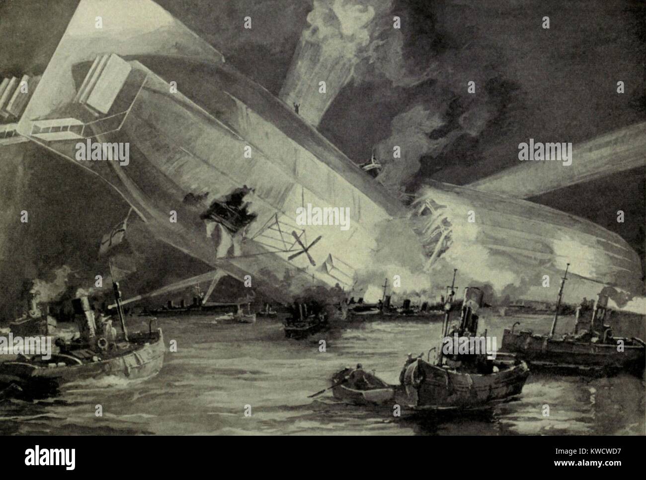 Airman world war i hi-res stock photography and images - Alamy