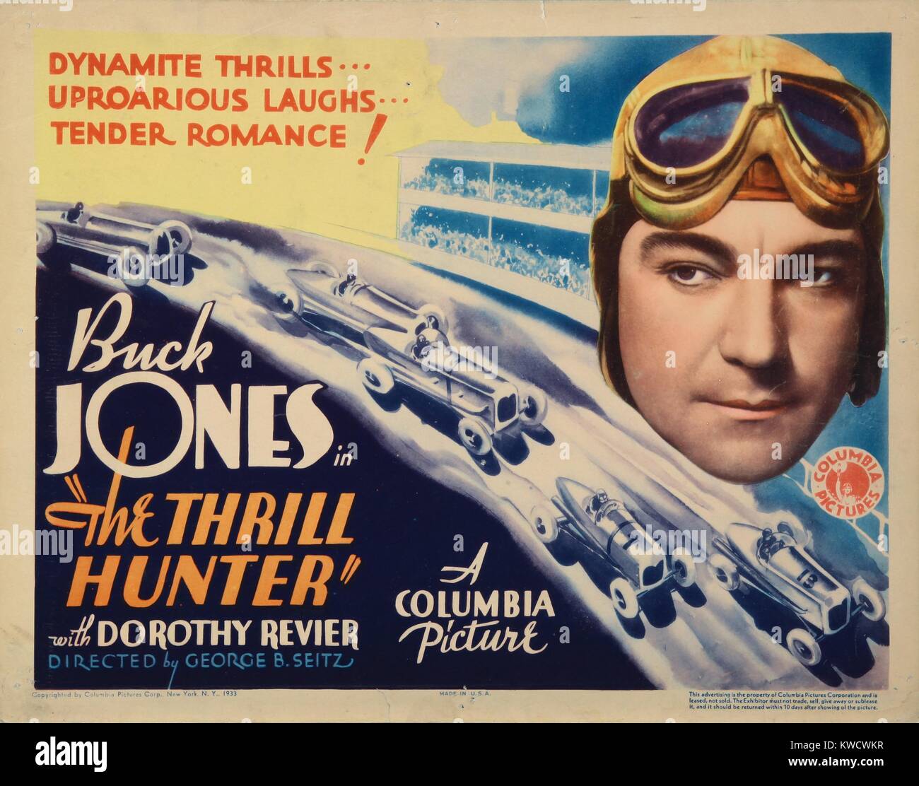 Poster buck hi-res stock photography and images - Alamy