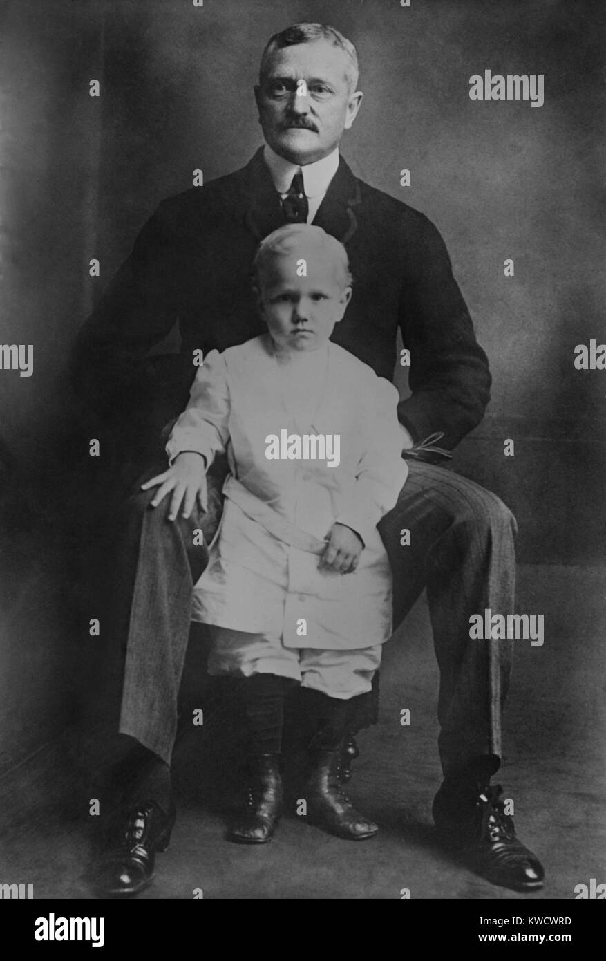 John pershing hi-res stock photography and images - Alamy