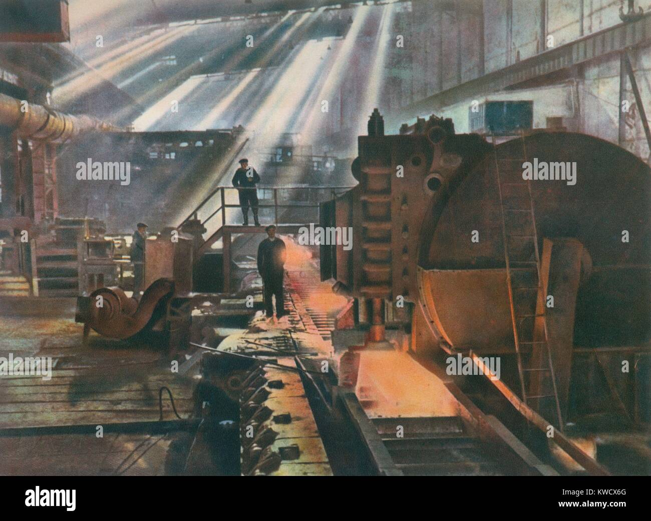 Soviet Factory High Resolution Stock Photography and Images - Alamy