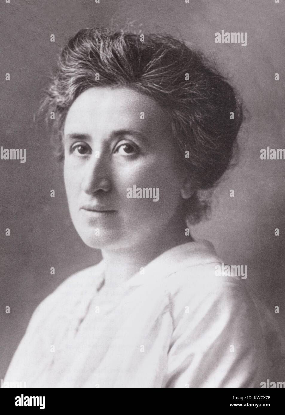Rosa luxemburg hi-res stock photography and images - Alamy