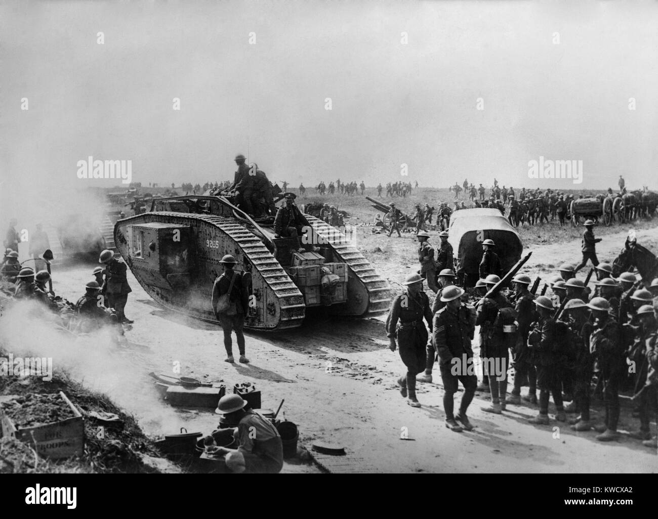 Allied counter offensive hi-res stock photography and images - Alamy