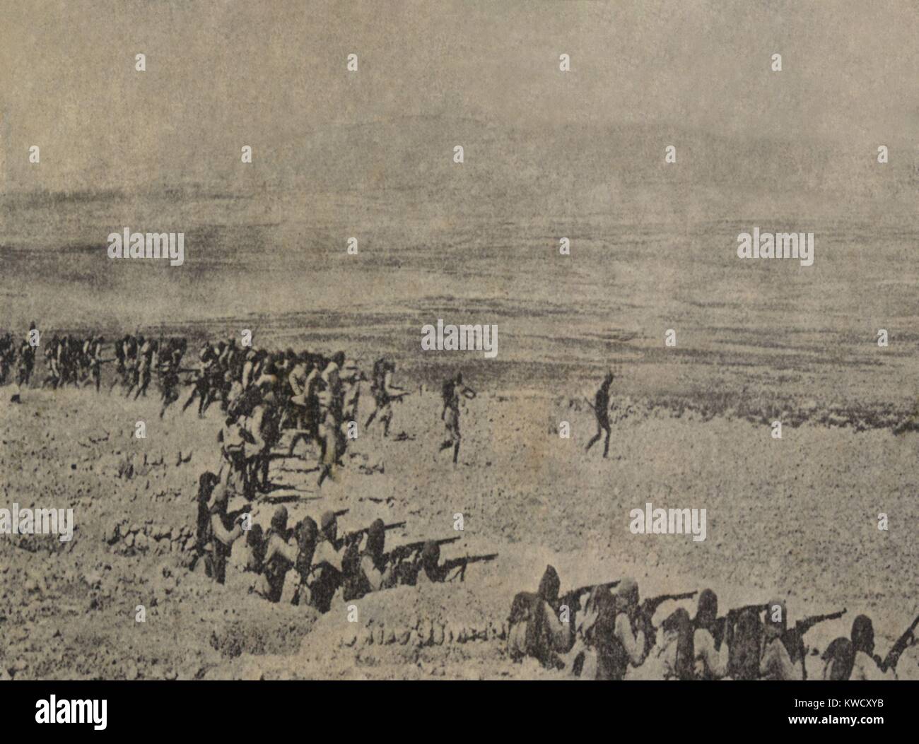 Ottoman army wwi High Resolution Stock Photography and Images - Alamy