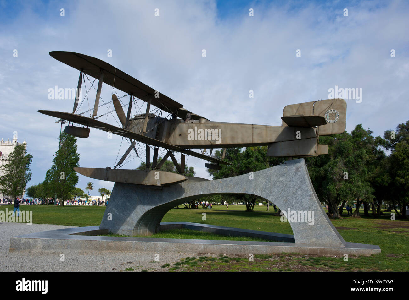 Plane for sightseeing flight hi-res stock photography and images - Alamy