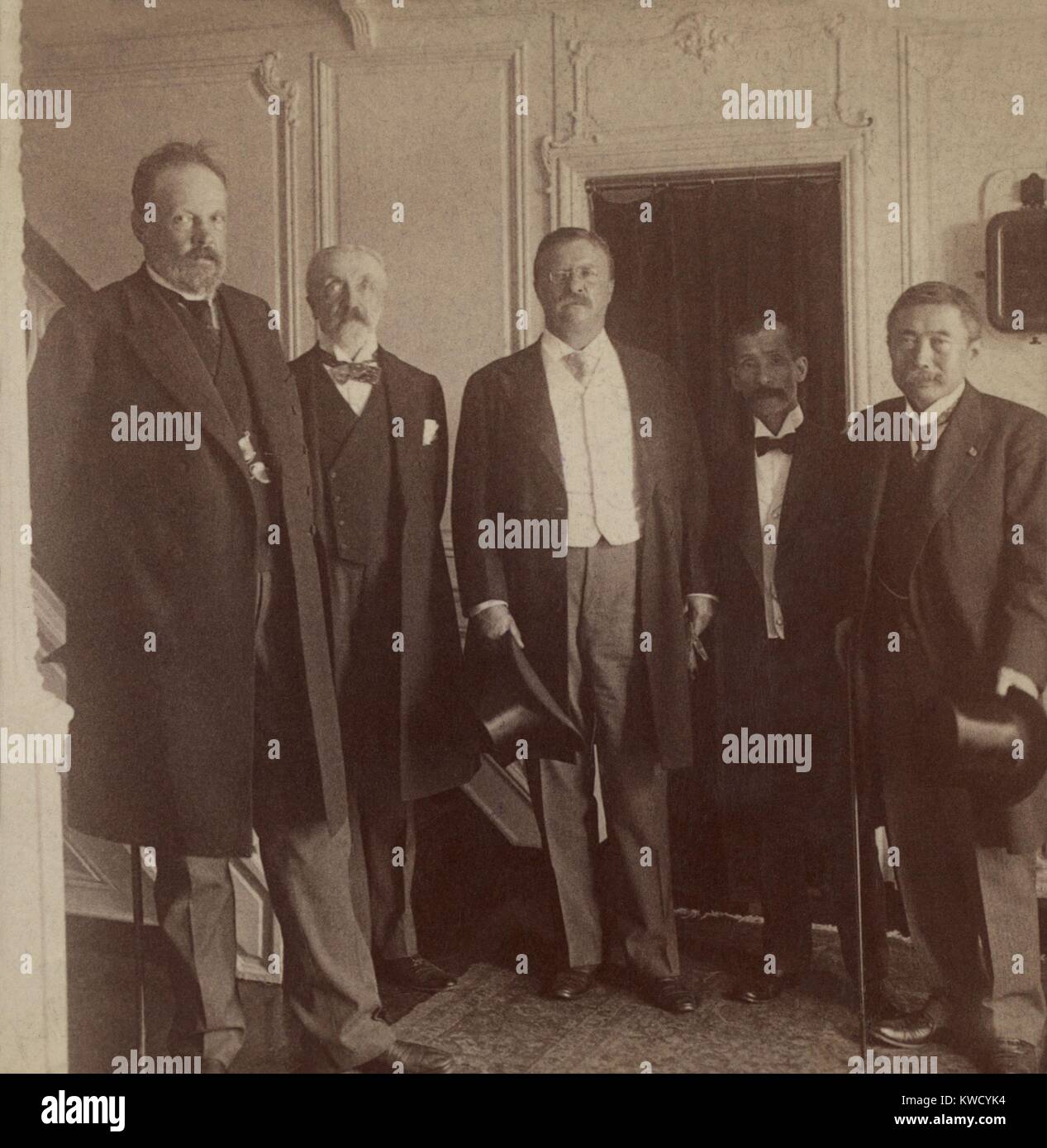 Foreign war russo japanese war High Resolution Stock Photography and ...